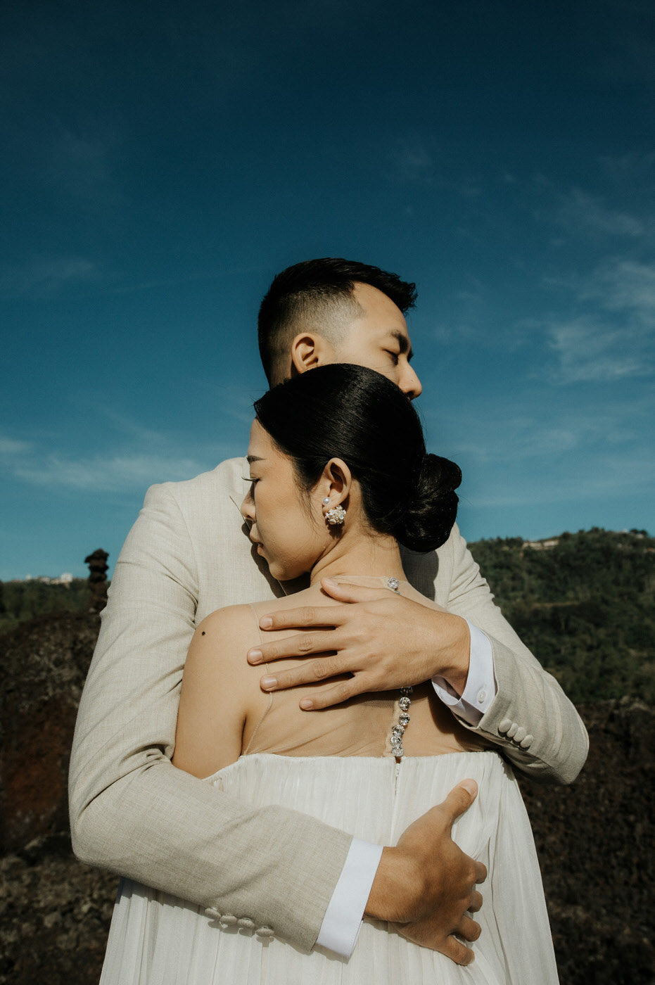 Bali Couple Session - Gian & Bella | Captured by Bare Odds