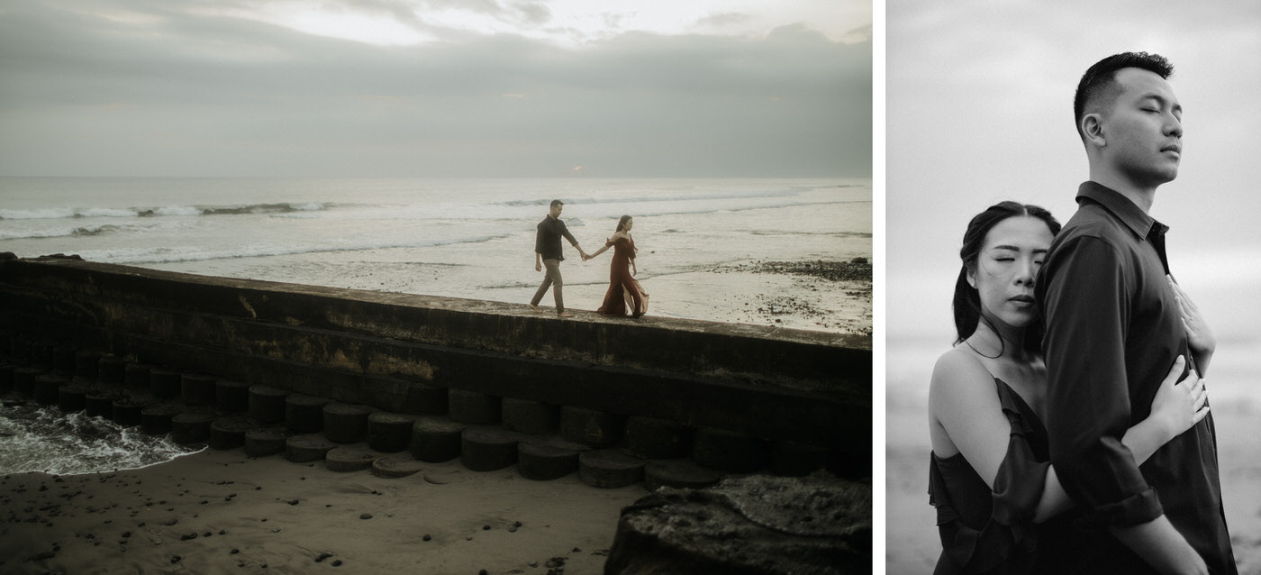 Bali Couple Session - Gian & Bella | Captured by Bare Odds