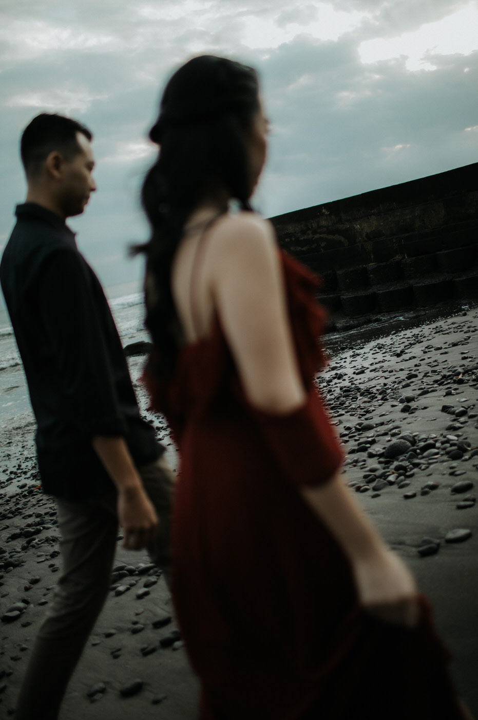 Bali Couple Session - Gian & Bella | Captured by Bare Odds