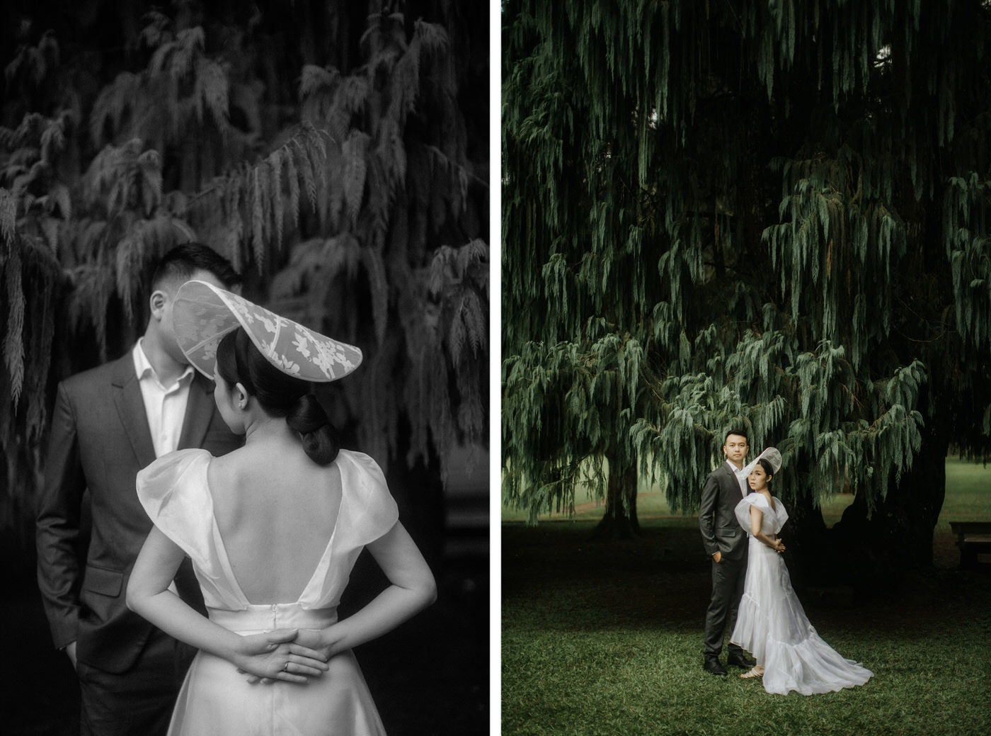 Bali Couple Session - Gian & Bella | Captured by Bare Odds