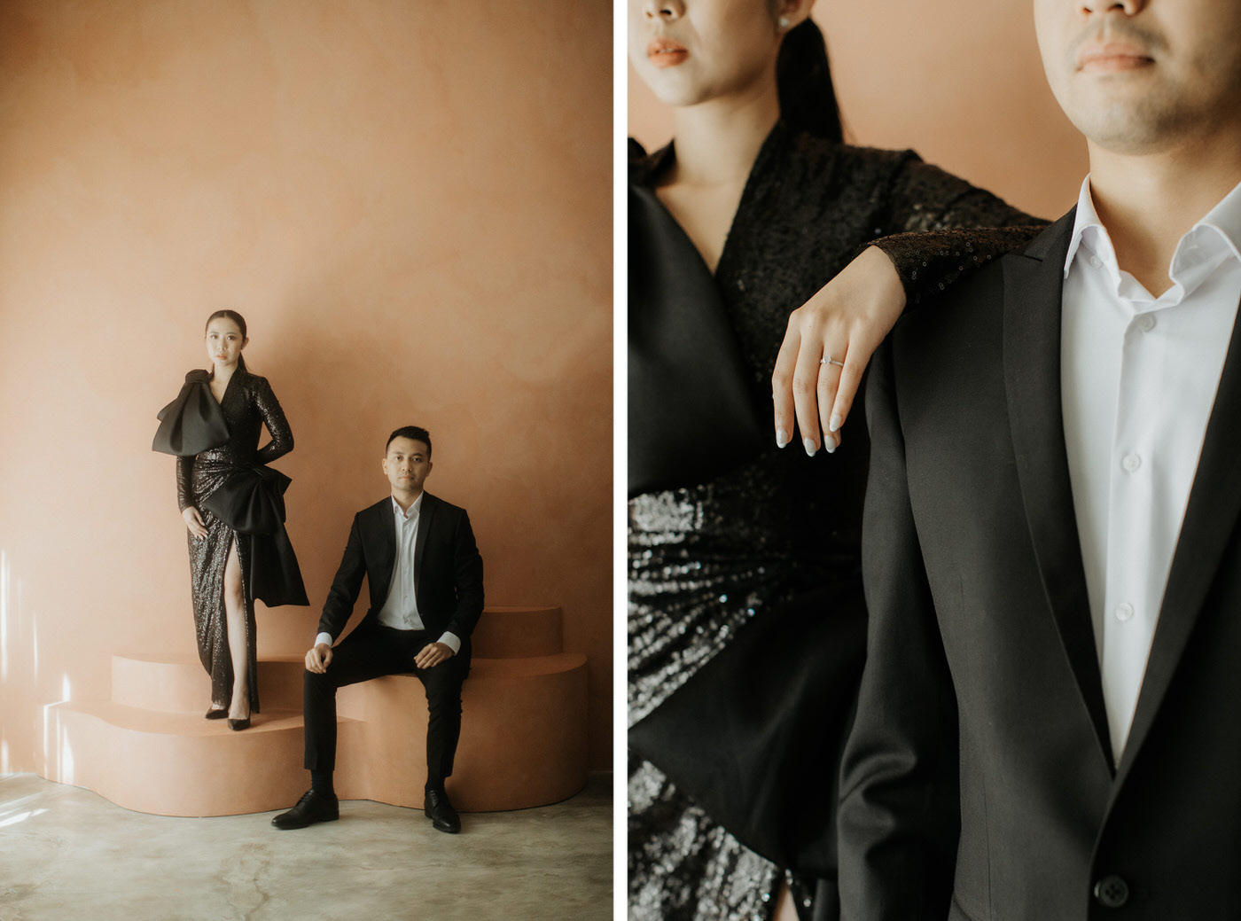 Bali Couple Session - Gian & Bella | Captured by Bare Odds