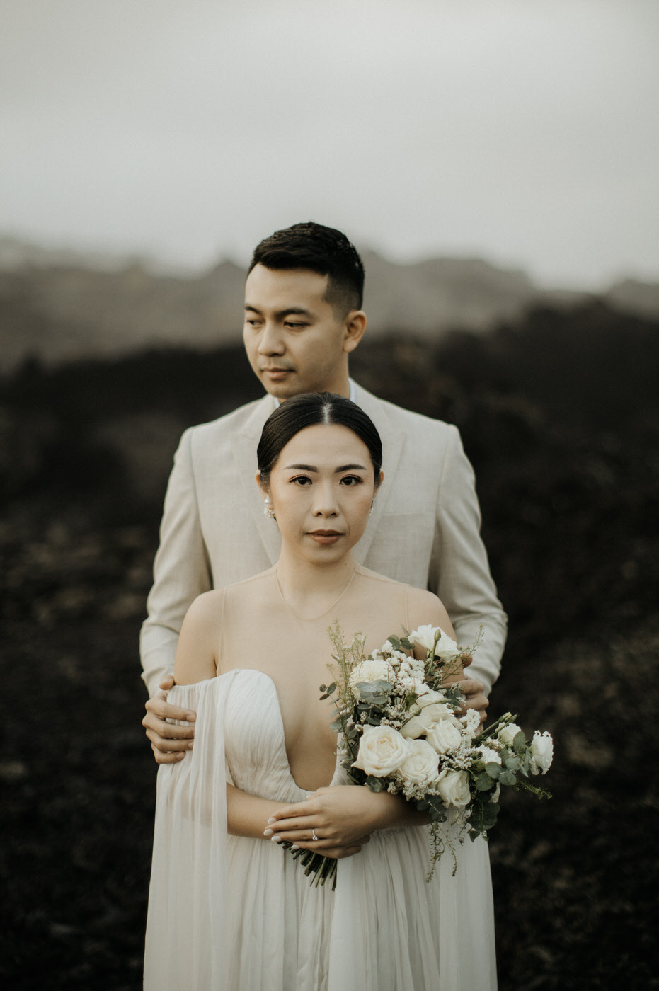 Bali Couple Session - Gian & Bella | Captured by Bare Odds